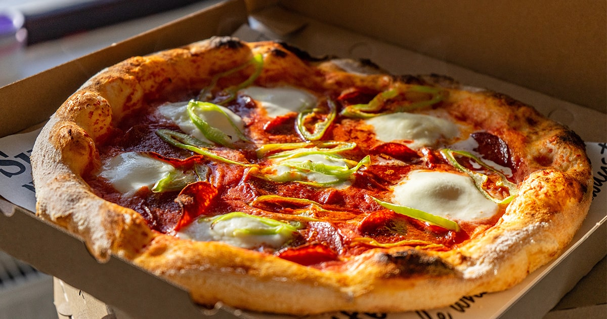 Pizzeria Tiffany Monaco | Osijek - Naruči dostavu hrane na dobartek.hr