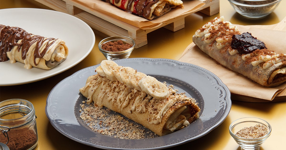 Palačinke Denis | Split - Naruči dostavu hrane na dobartek.hr