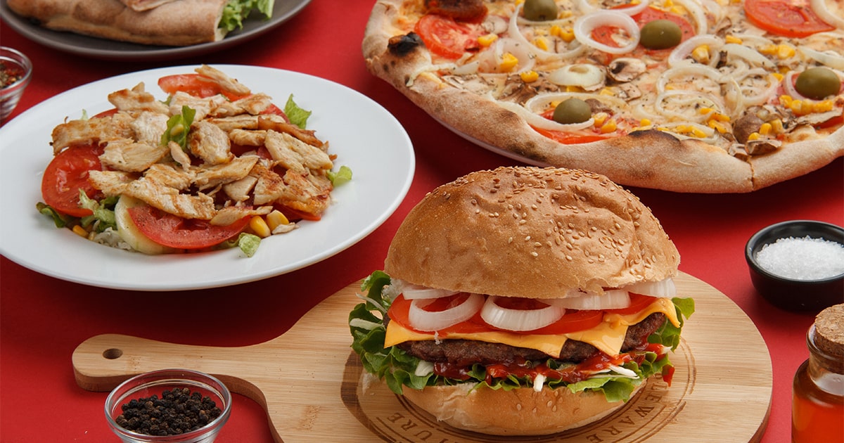 Fast food Vatra | Split - Naruči dostavu hrane na dobartek.hr