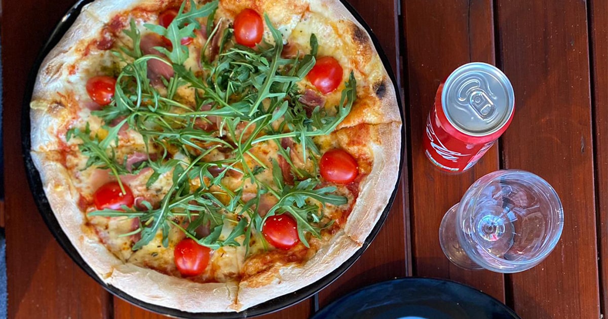 Mala Pjaca grill & pizza | Kaštela - Naruči dostavu hrane na dobartek.hr