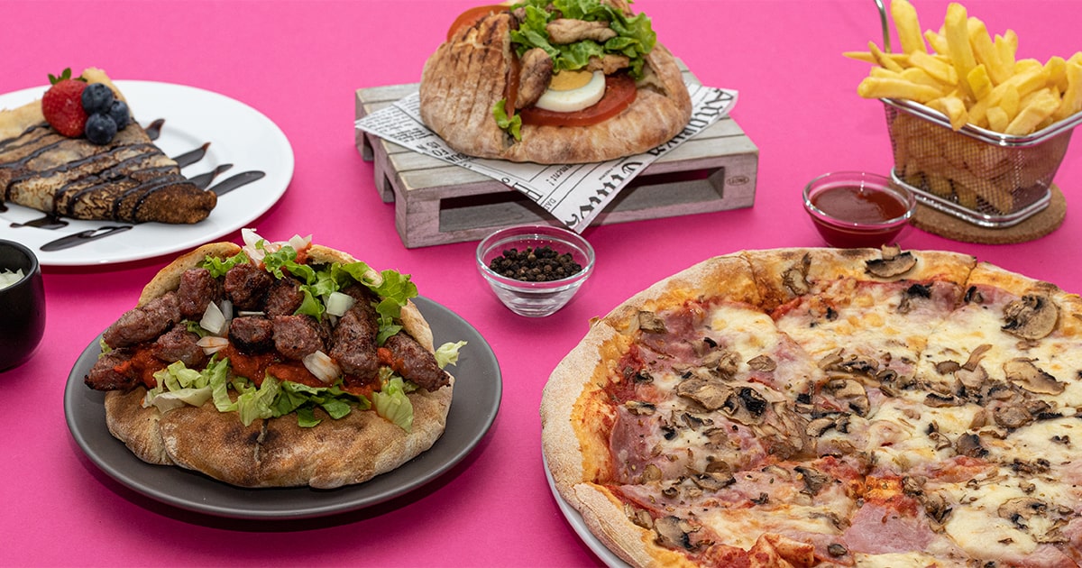 Fast food Lily | Split - Naruči dostavu hrane na dobartek.hr