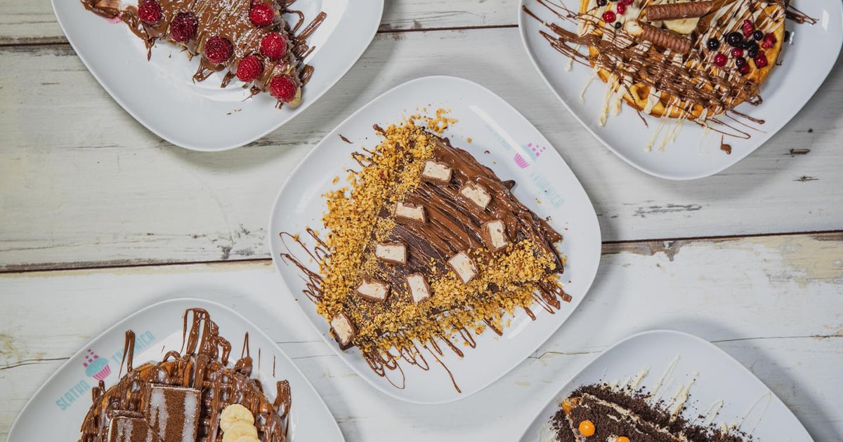 Slatka Tvornica | Osijek - Naruči dostavu hrane na dobartek.hr